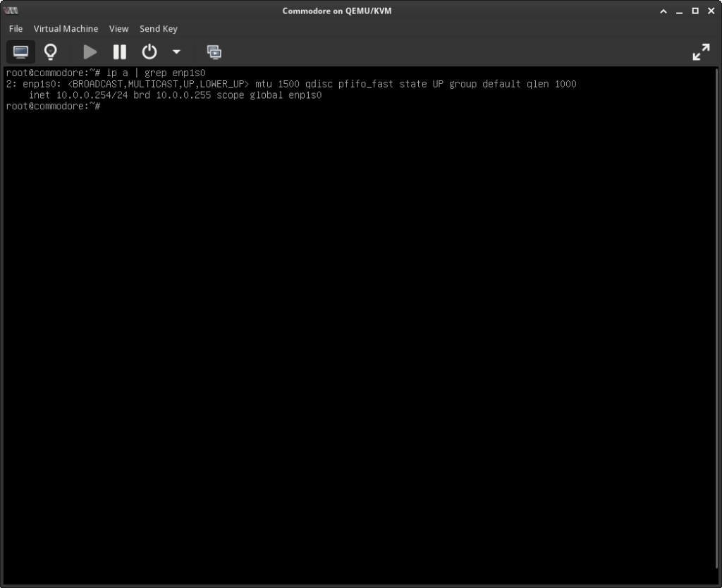 Configuring a DNS server in Linux – Xavier Cawley